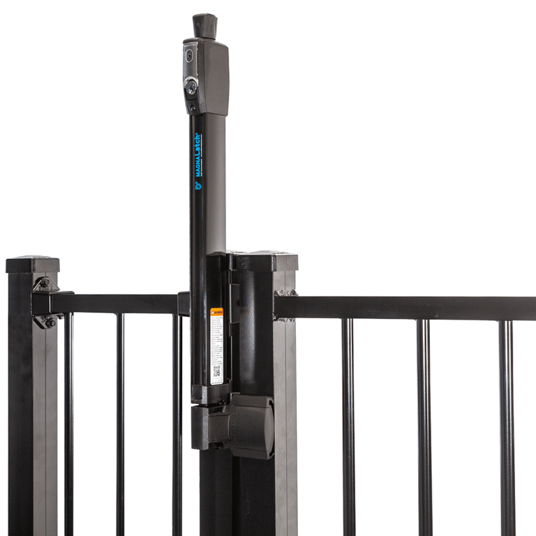 Magnalatch Child Safety Lock Gate Latch