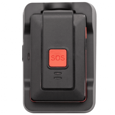 SkyTrack 4G Personal Duress Alarm For Lone Workers