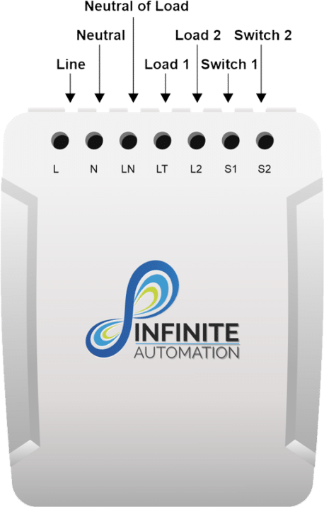 Installation Guide for the Infinite Automation Smart Switches