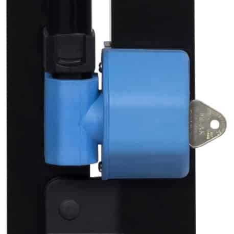 Access Latch MKII Wheelchair Accessible Safe and Compliant