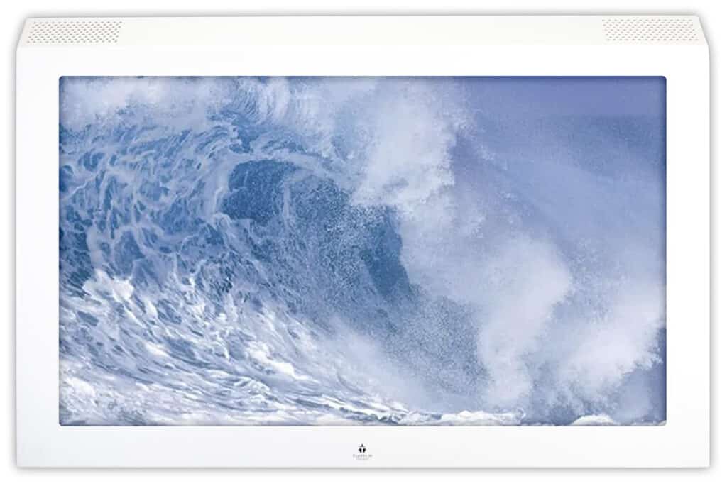 43" Robust SDA Anti-Vandal Television Enclosure Cabinet