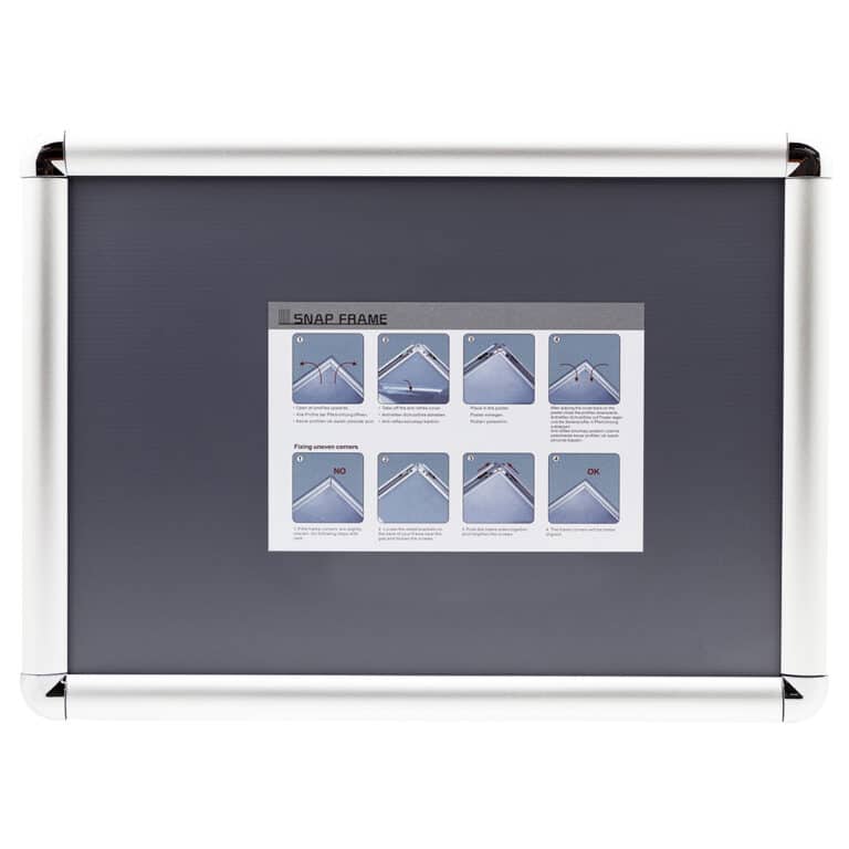 Frames for Emergency Diagrams Changing Places Instructions