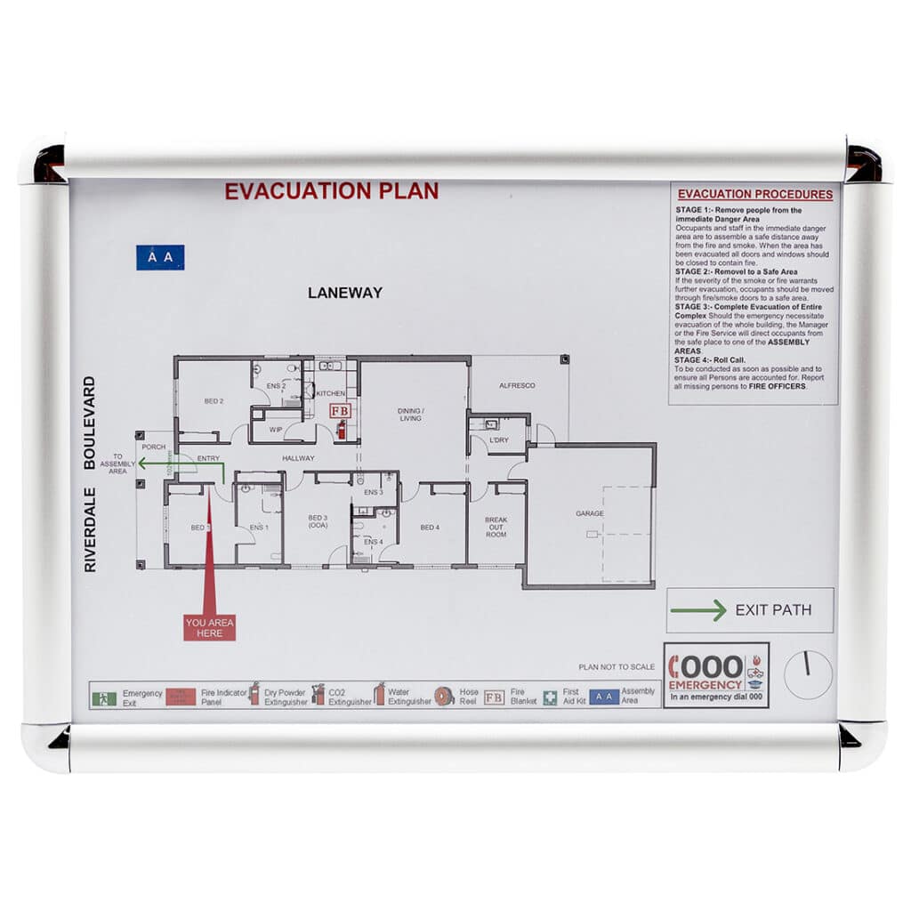 Access and Safety Equipment for the Built Environment