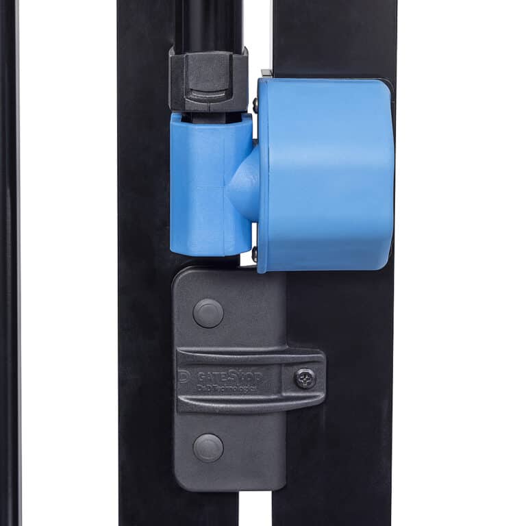 AccessLatch Magnalatch Gatestop Bundle for Wheelchair Access